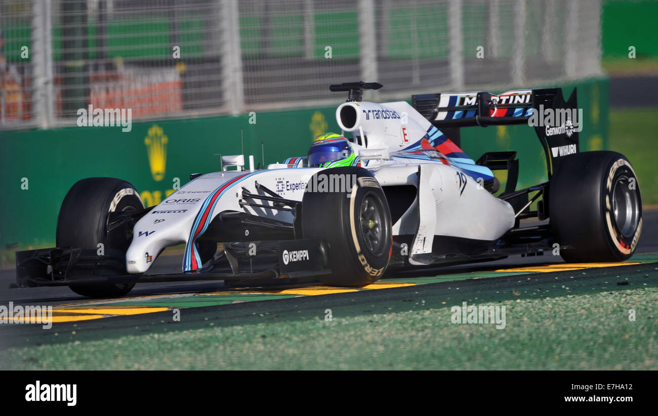 The new generation turbo charged hybrid Formula One Cars race for the ...