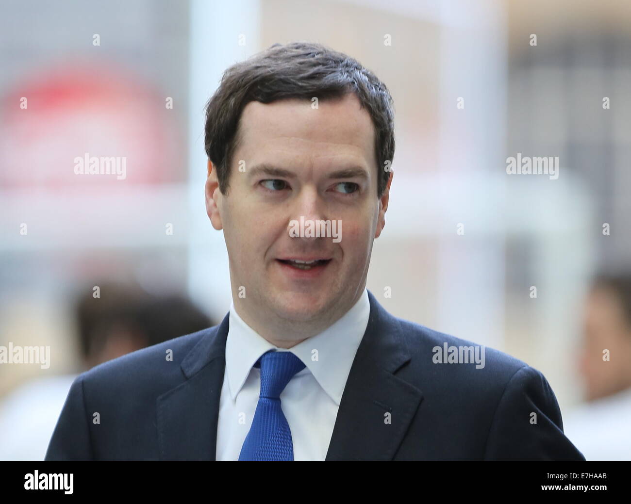 George osbourne hi-res stock photography and images - Alamy