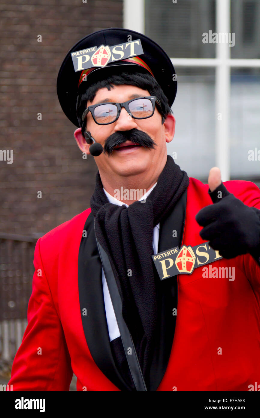 Postman Hat High Resolution Stock Photography and Images - Alamy