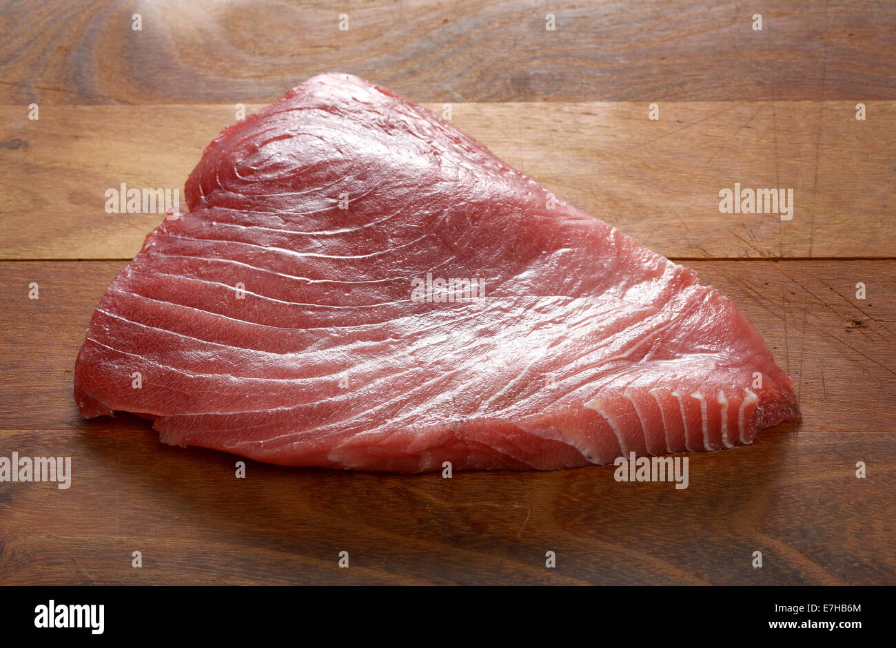 Fillet tuna hi-res stock photography and images - Alamy