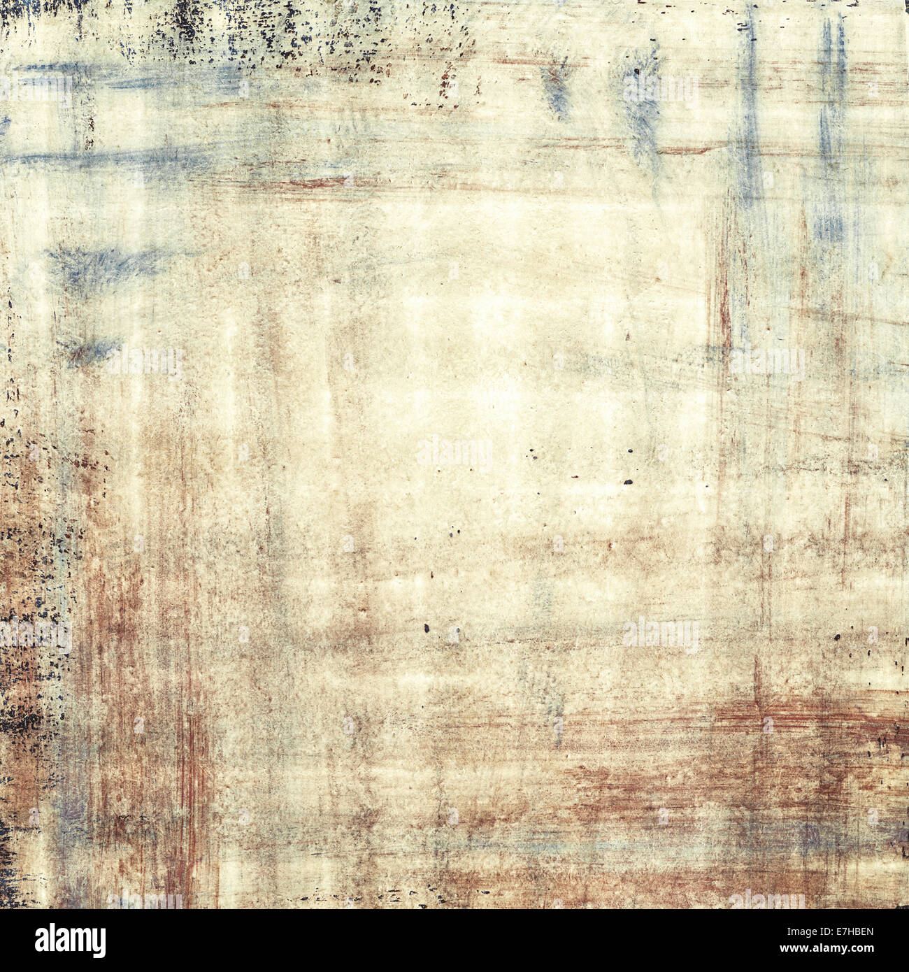 Light grunge stain Stock Photo - Alamy