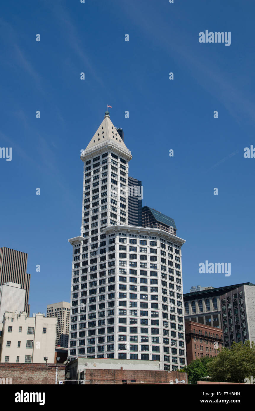 Pioneer Building High Resolution Stock Photography and Images - Alamy