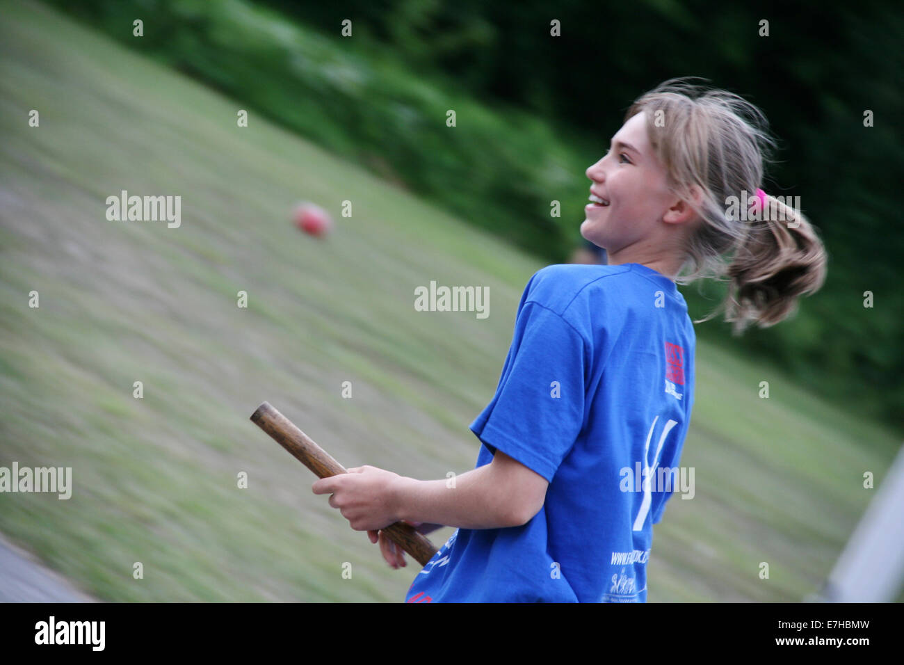 100 metre relay hi-res stock photography and images - Alamy