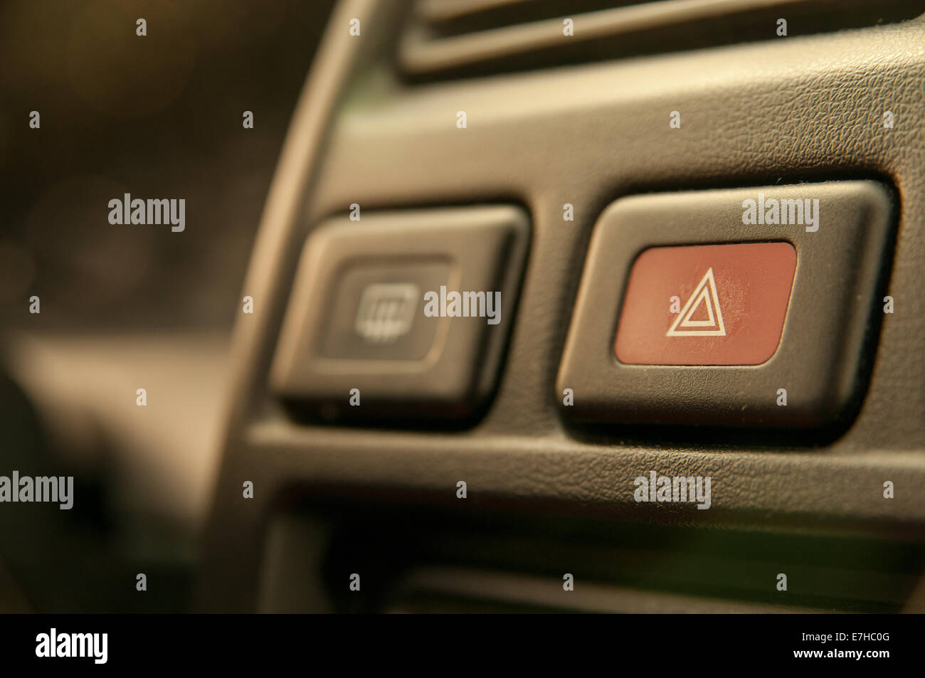 Warning lights hi-res stock photography and images - Alamy