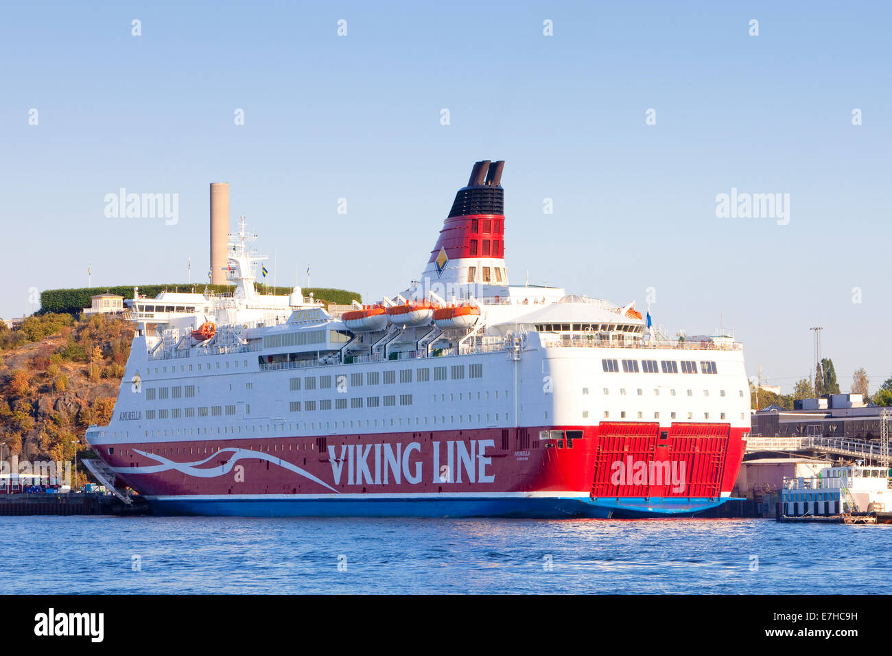 Stockholm archipelago passenger ferry sea hi-res stock photography and ...