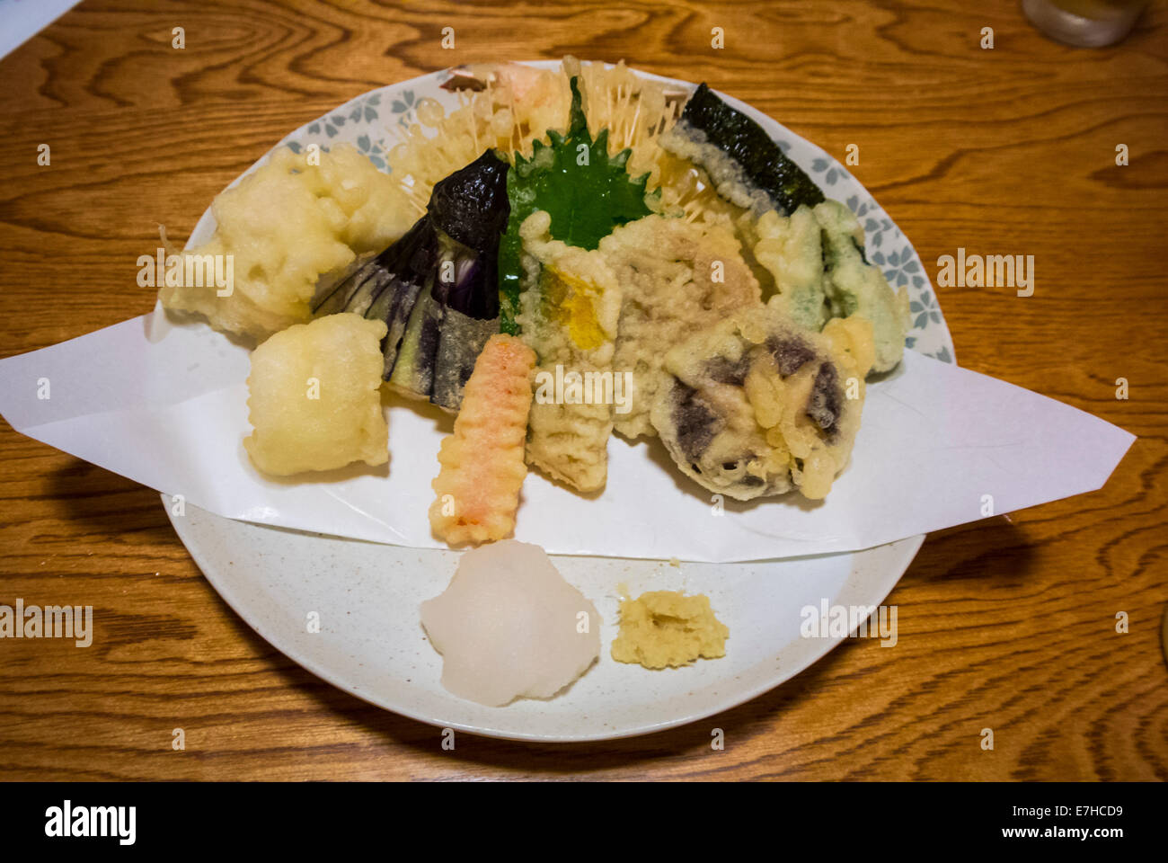 Teishoku meal hi-res stock photography and images - Alamy