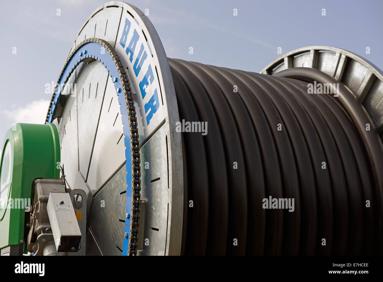 Bauer irrigation system hi-res stock photography and images - Alamy