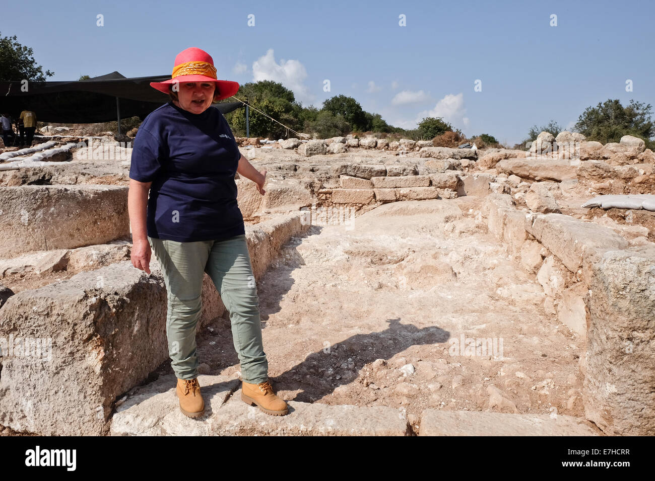 Bet shemesh israel 18th sep hi-res stock photography and images - Alamy
