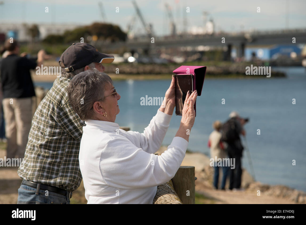 Taking street photographs hi-res stock photography and images - Alamy