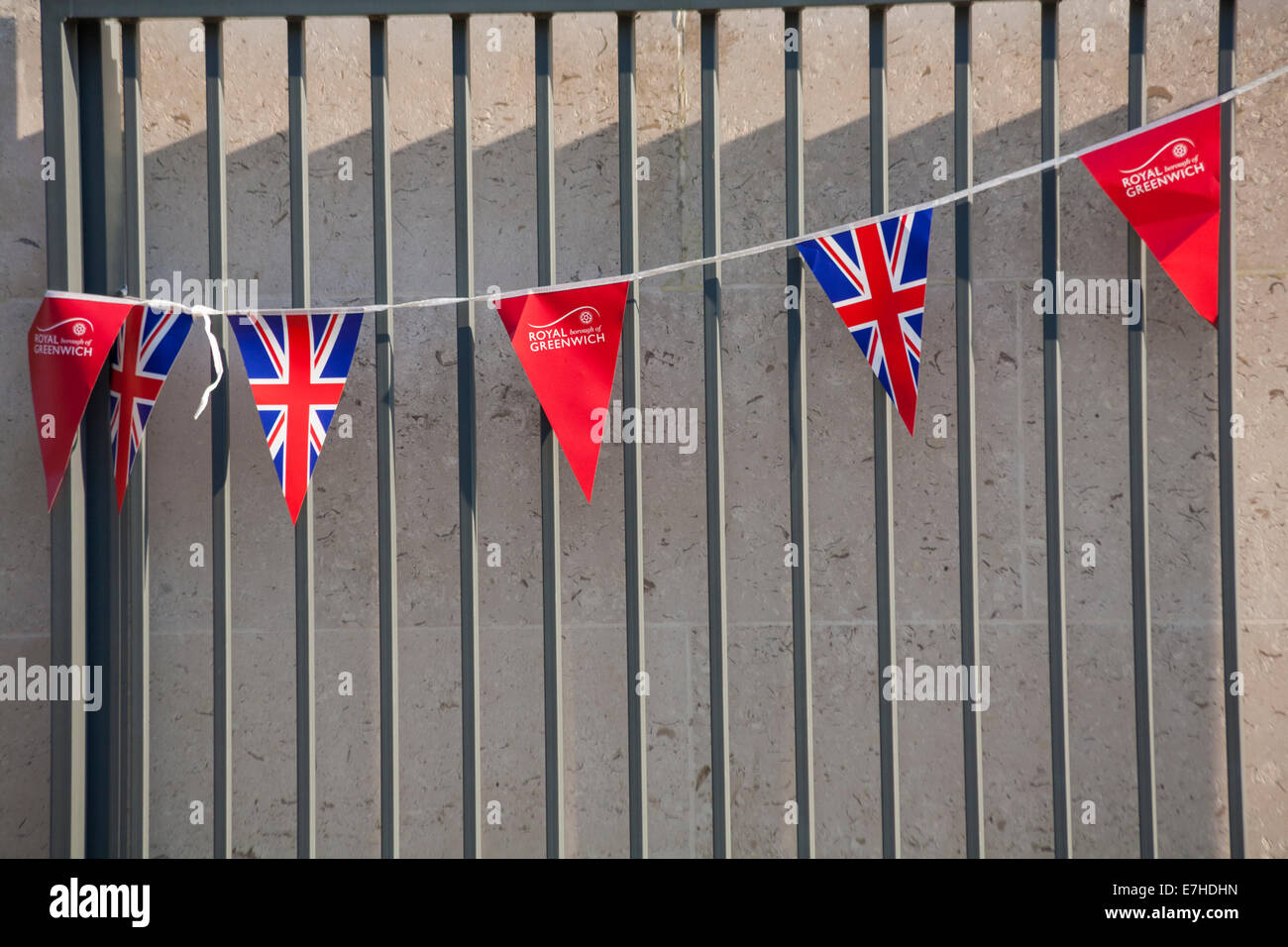 Royal borough of greenwich hi-res stock photography and images - Alamy