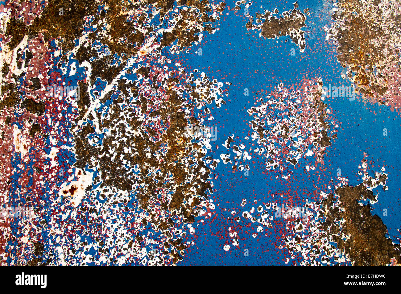 Metal erosion hi-res stock photography and images - Alamy