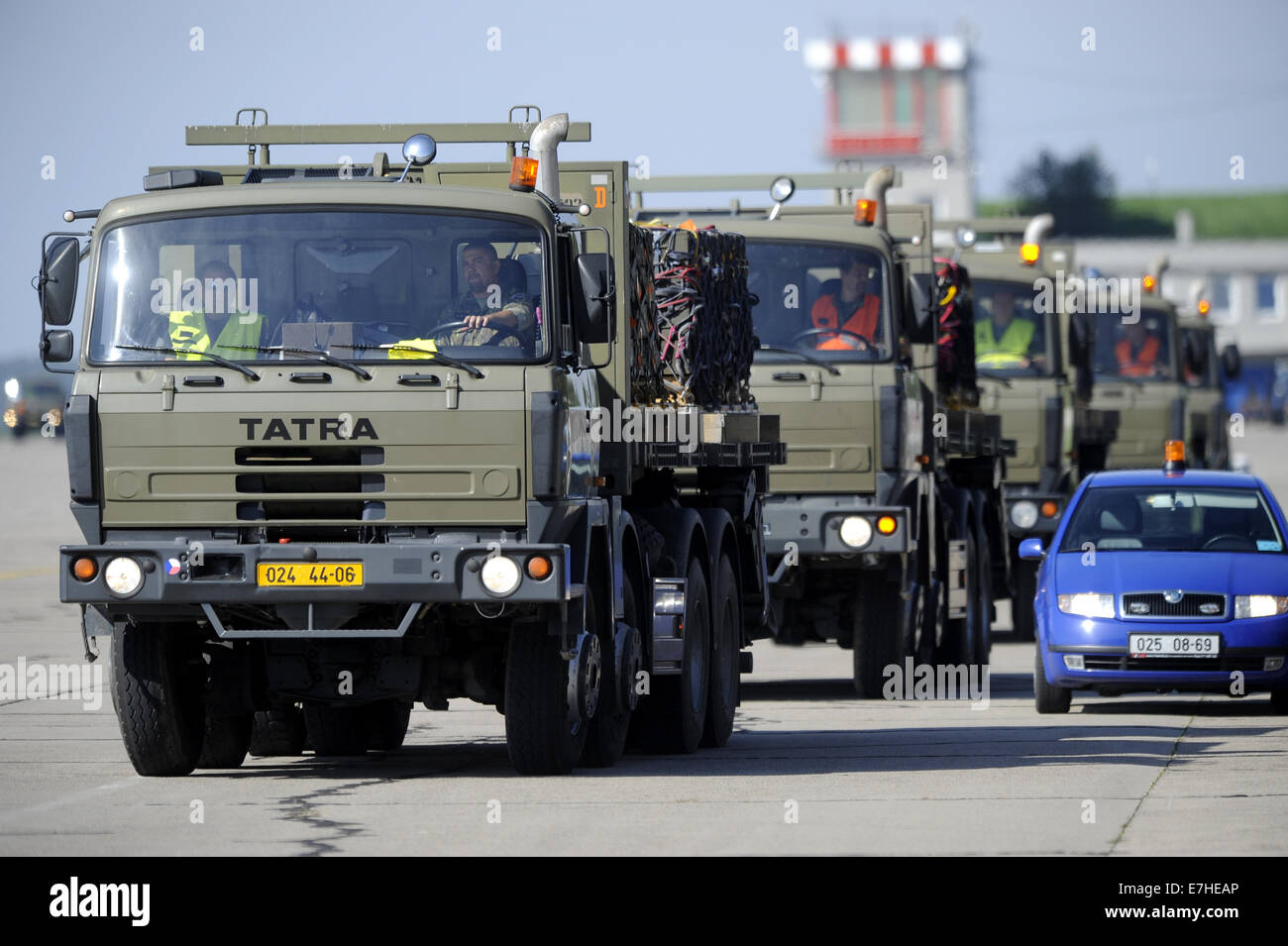 Caf operations hi-res stock photography and images - Alamy