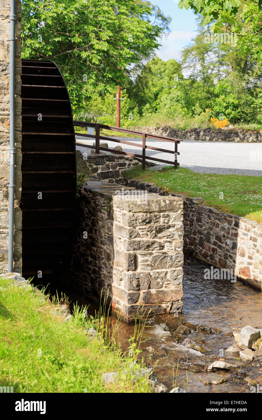British watermills hi-res stock photography and images - Alamy