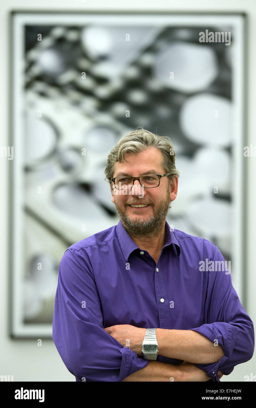 Thomas ruff photographer hi-res stock photography and images - Alamy