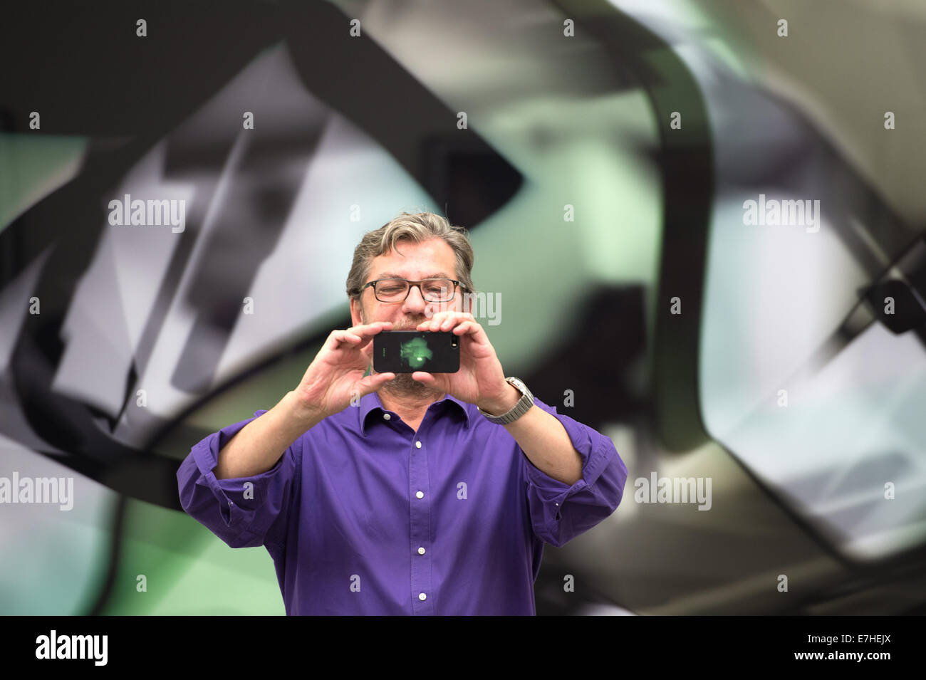 Thomas ruff photographer hi-res stock photography and images - Alamy