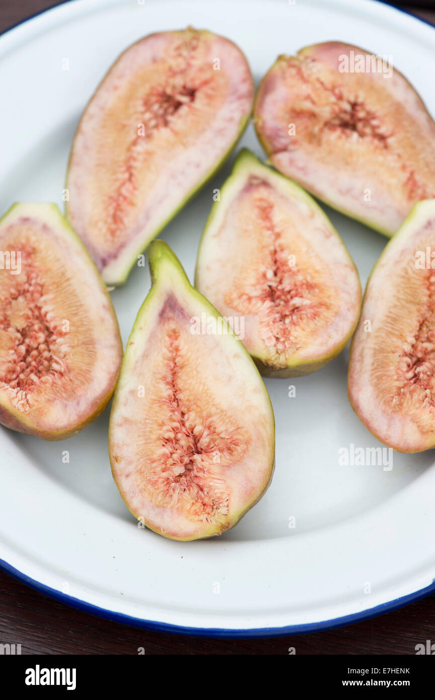 Fig cross section hi-res stock photography and images - Alamy
