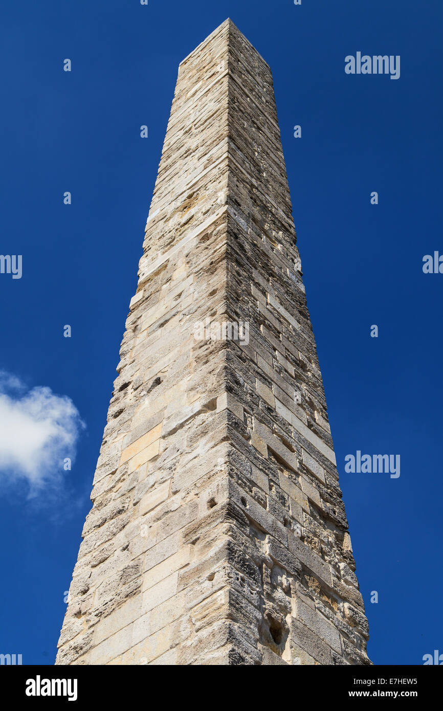 Walled obelisk ancient hippodrome hi-res stock photography and images ...