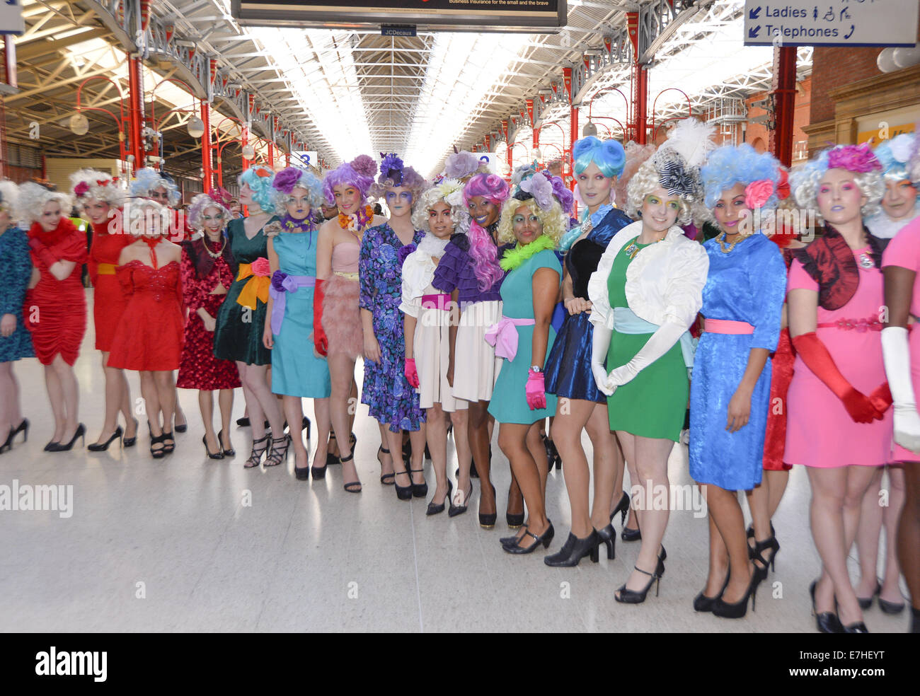 Catching Fire Capitol People