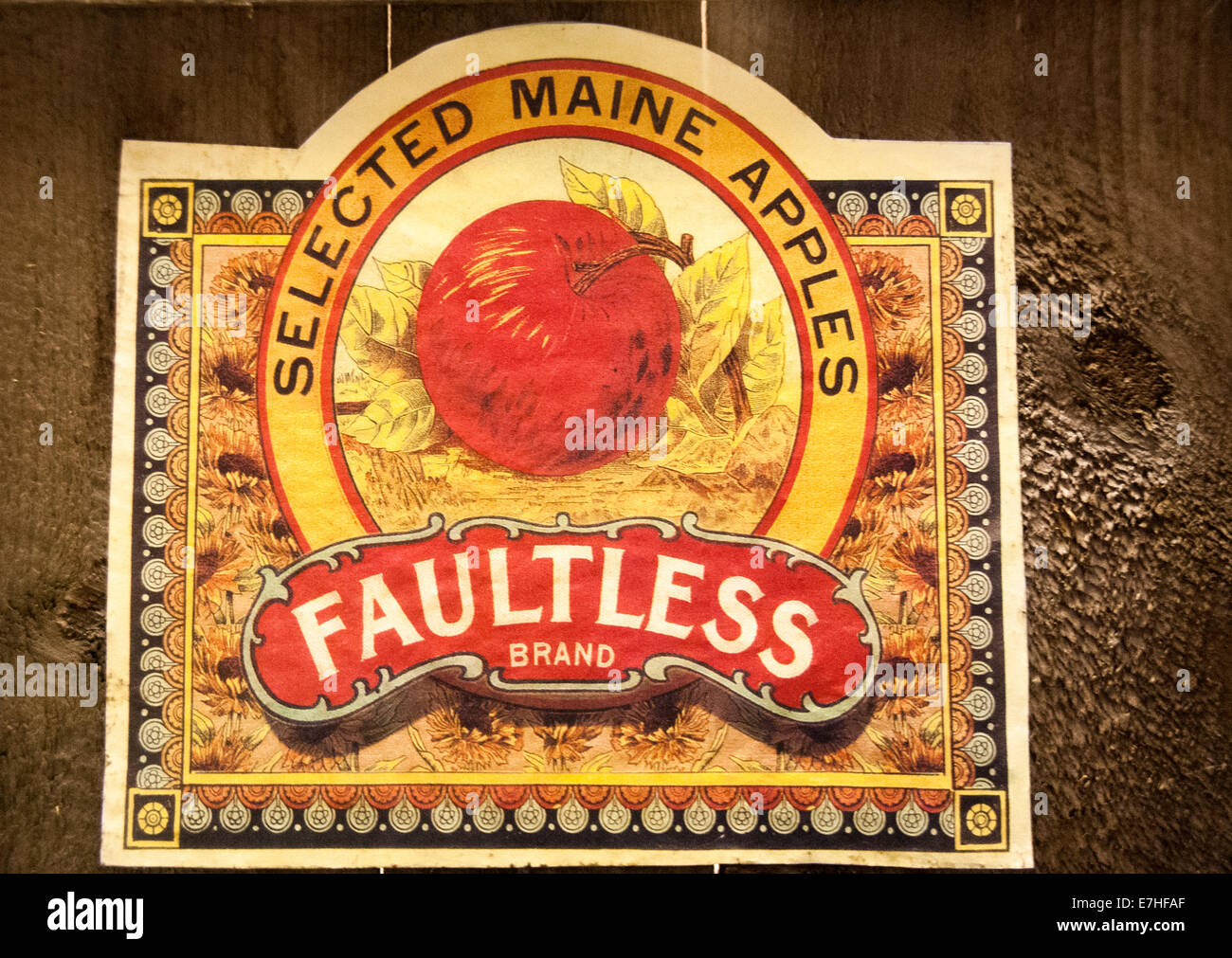 Collectible label hi-res stock photography and images - Alamy