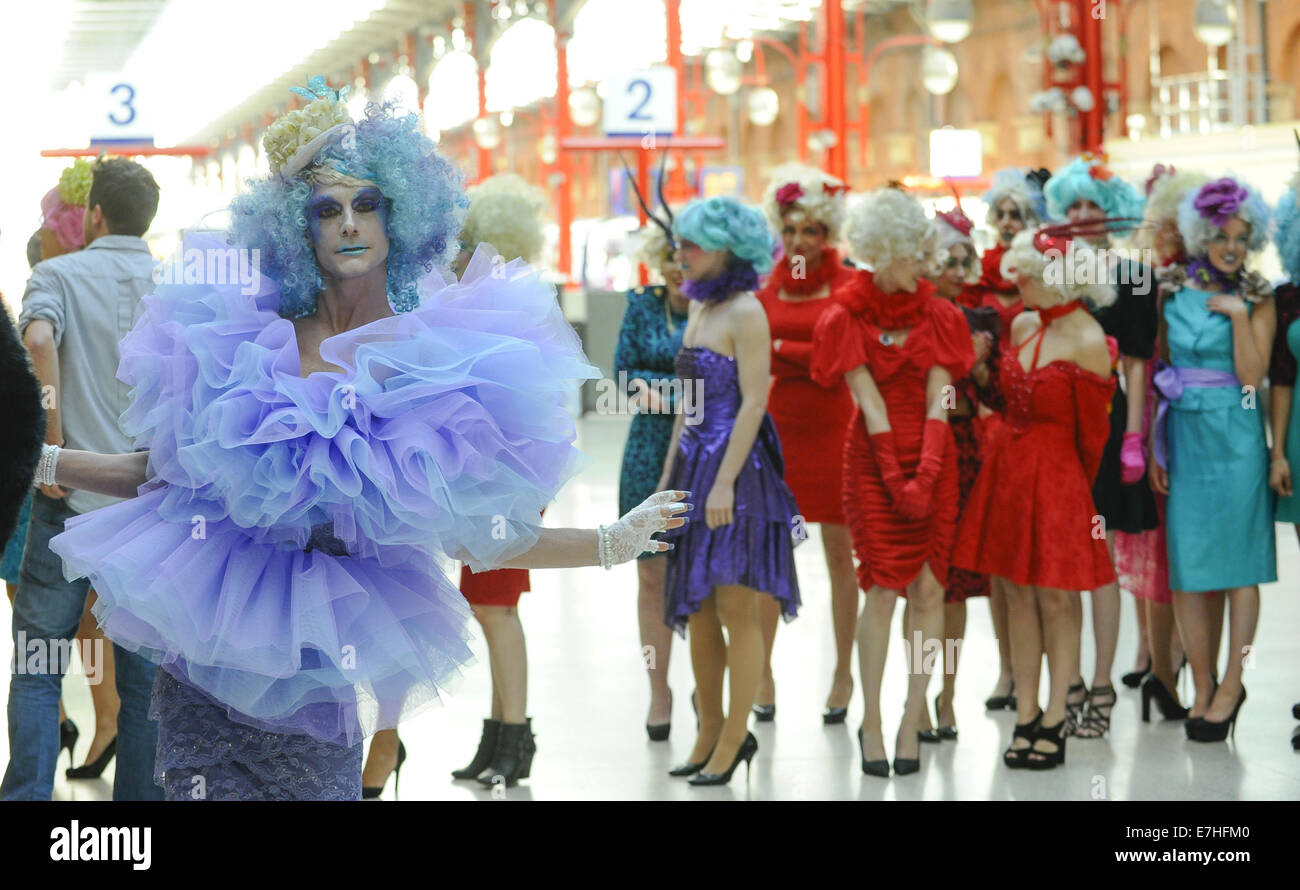 Marylebone fire station hi-res stock photography and images - Alamy