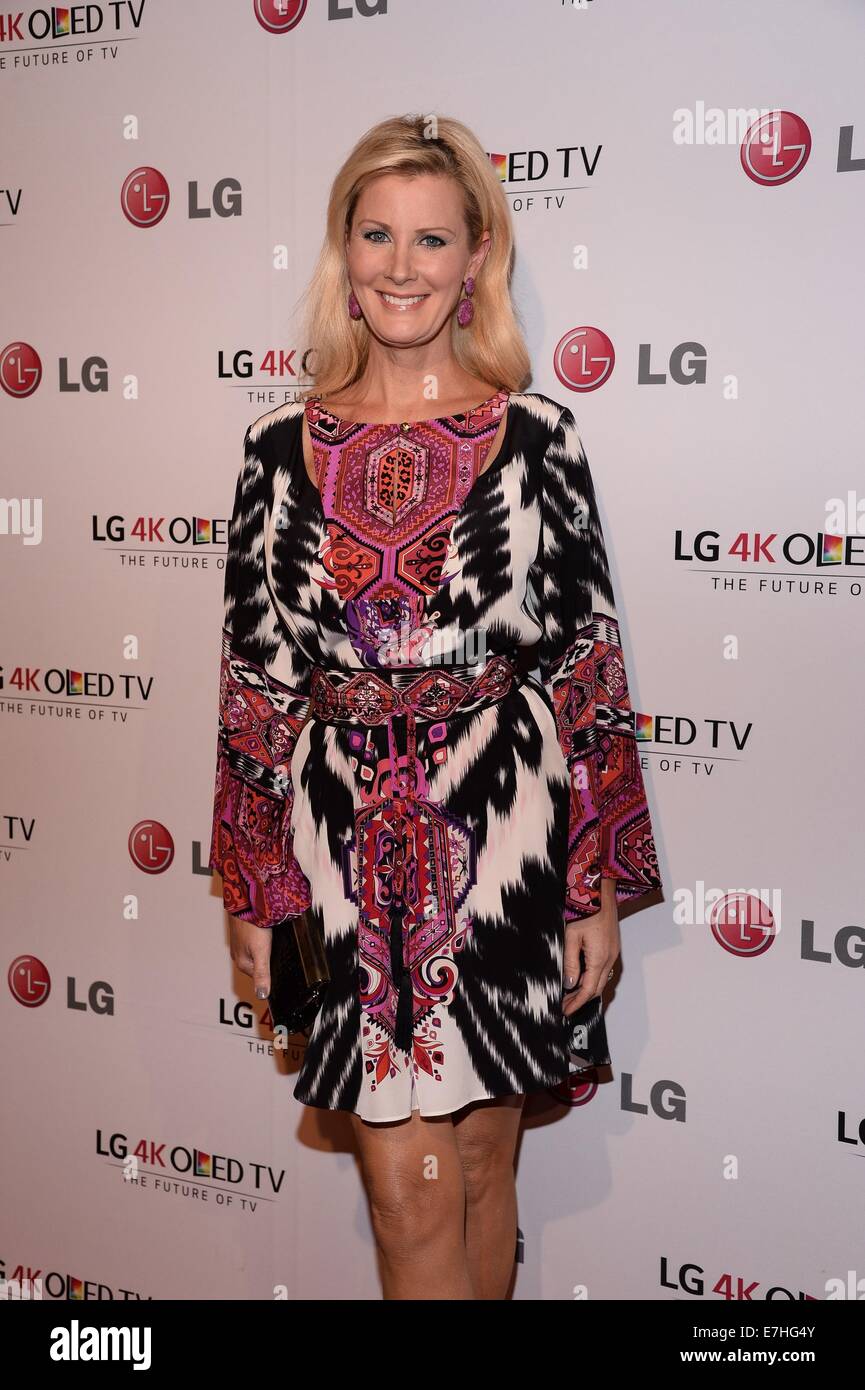 New York, NY, USA. 17th Sep, 2014. Sandra Lee at arrivals for 2014 Art ...