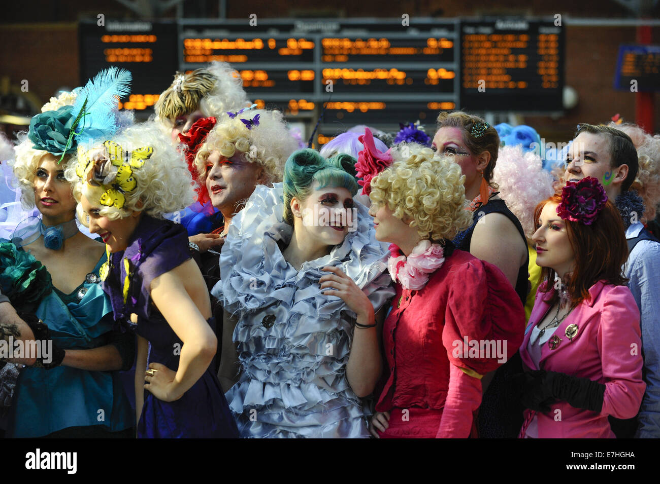 Hunger Games Catching Fire Effie