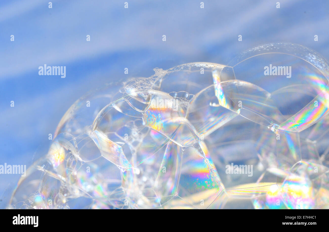 Bubble structure hi-res stock photography and images - Alamy