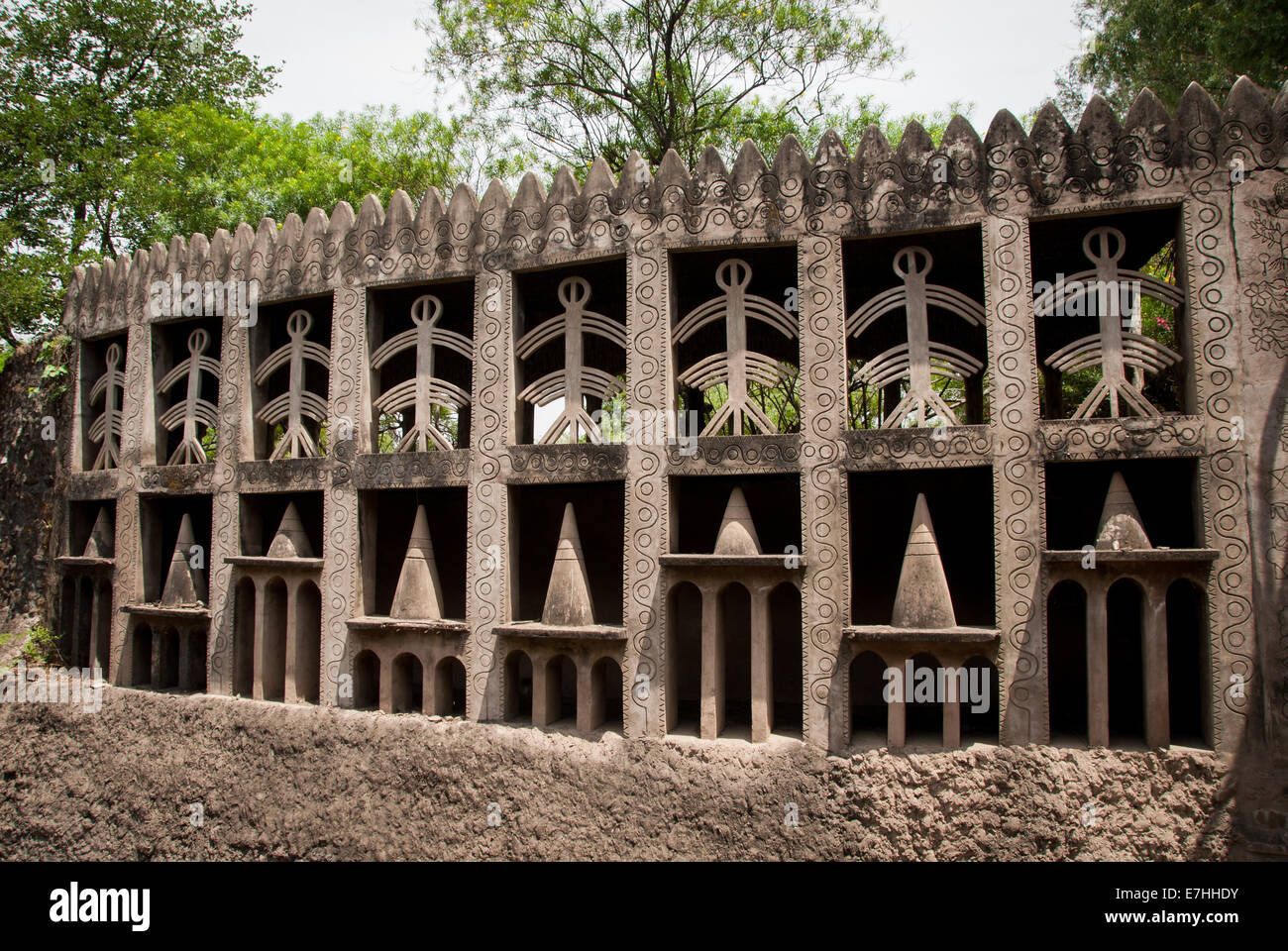 Nek Chand's Rock Garden in Chandigarh,India Stock Photo - Alamy