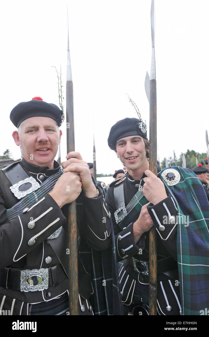Scottish Regiments Kilt High Resolution Stock Photography and Images ...