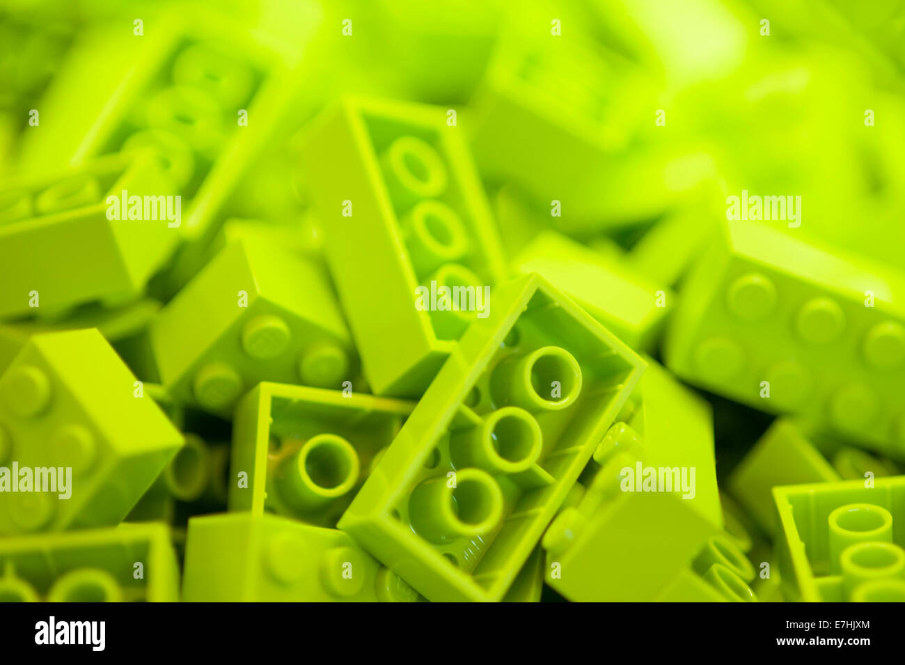 Lego brick pile hi-res stock photography and images - Alamy