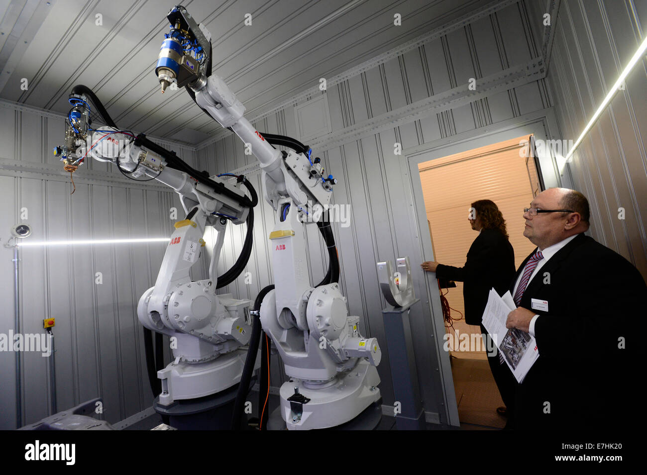 Abb company international power automation hi-res stock photography and ...
