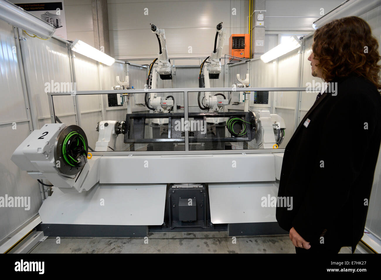 Abb company international power automation hi-res stock photography and ...