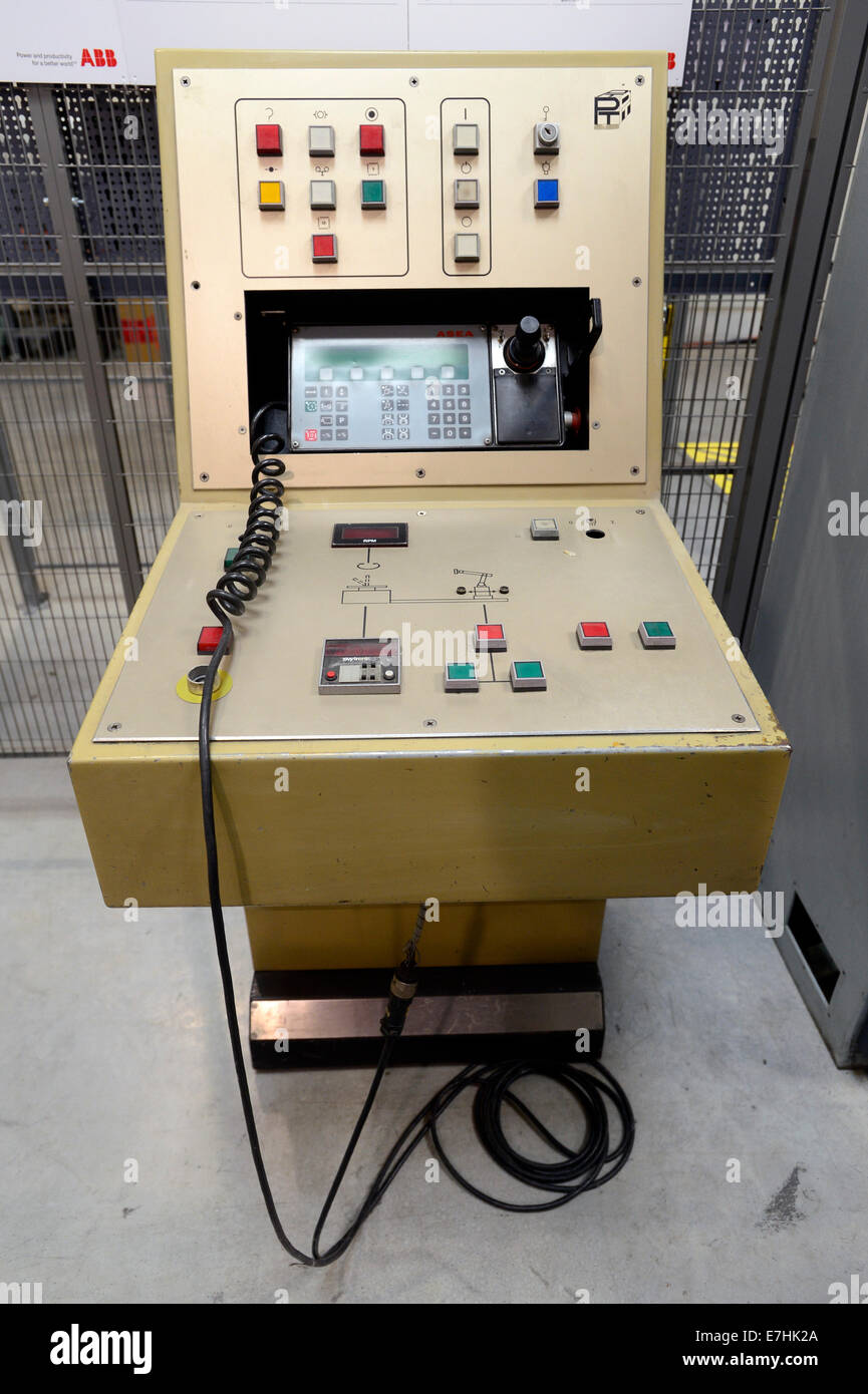 Abb company international power automation hi-res stock photography and ...