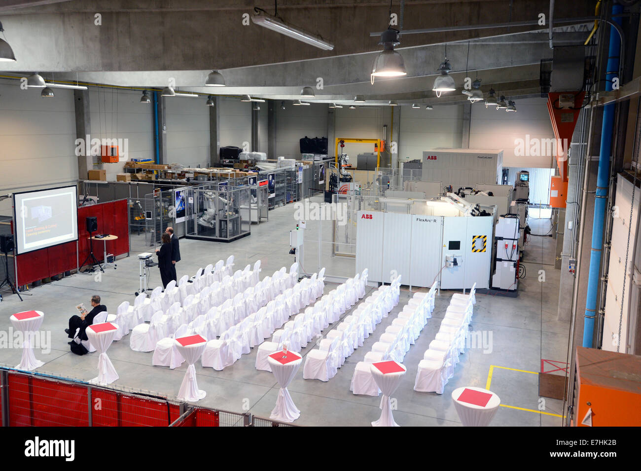 Abb company hi-res stock photography and images - Alamy