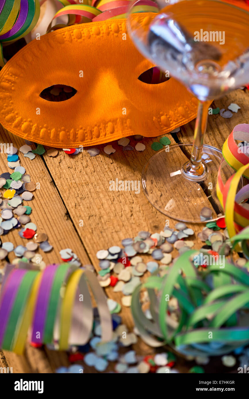 Flute mask hi-res stock photography and images - Alamy