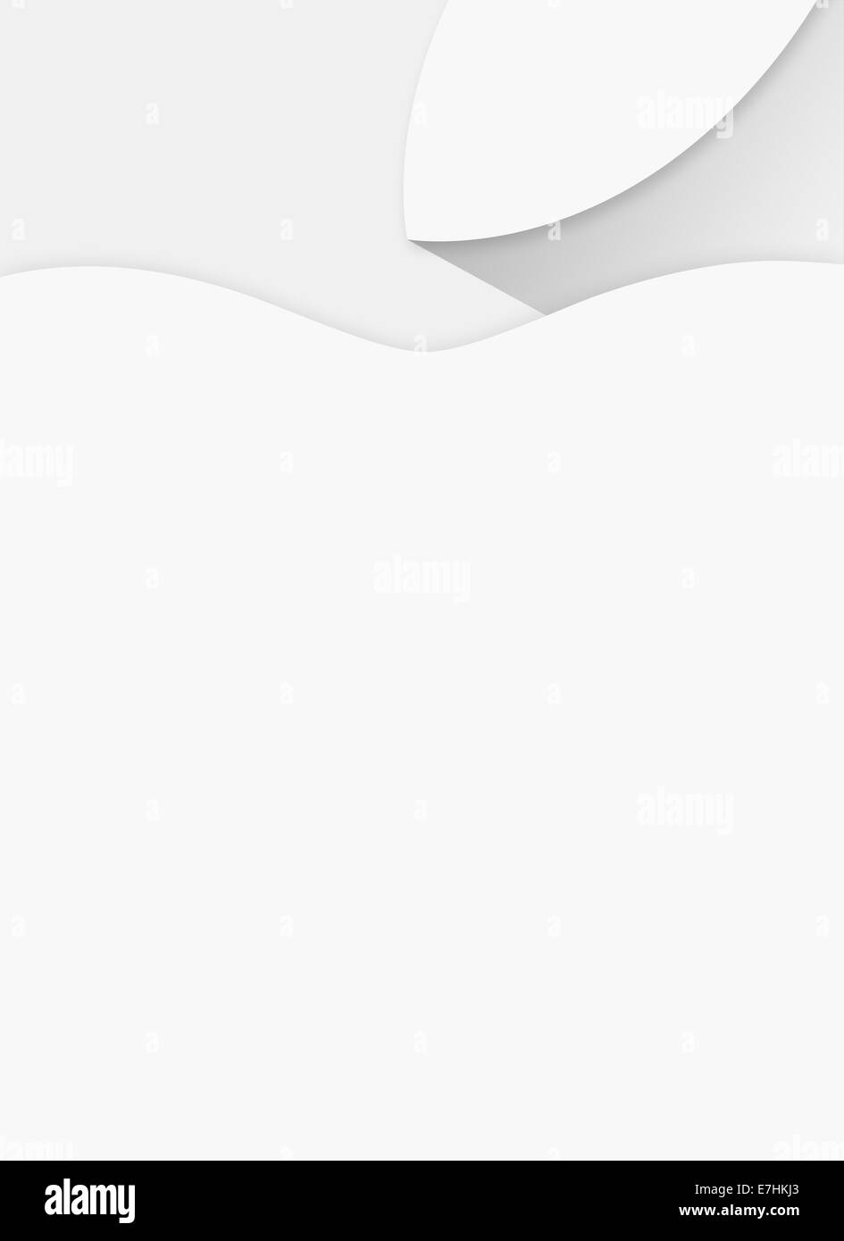 Modern creative vertical clean Black and White Stock Photos & Images ...