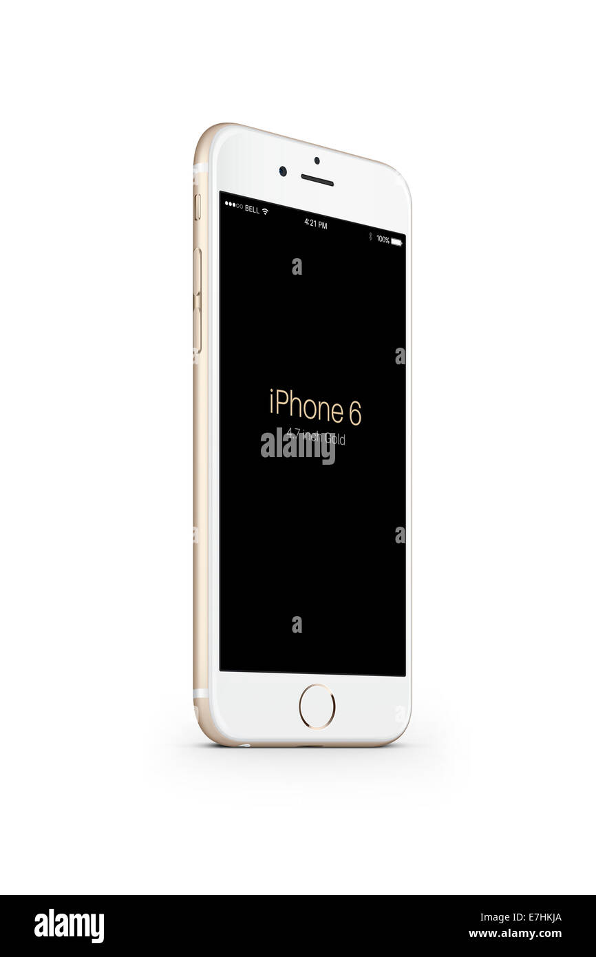 Iphone 6 White Background