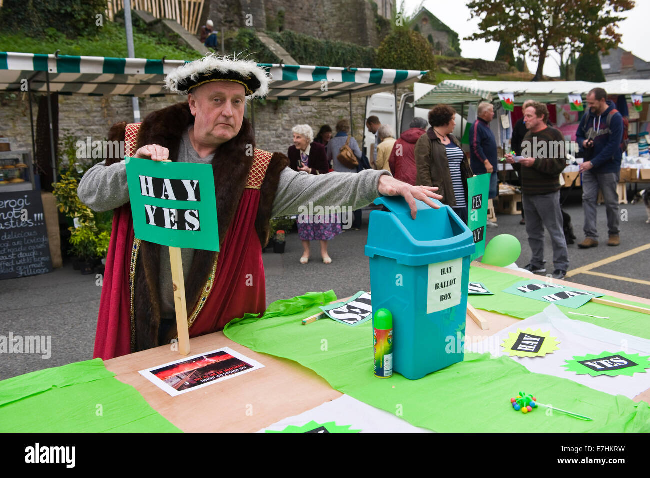 Bookseller Derek Addyman aka "Prince Derek Fitz Pitt Booth" successor ...