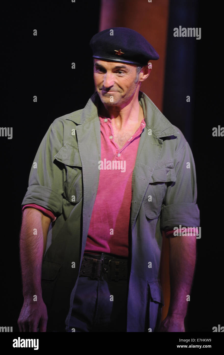 Evita photocall london hi-res stock photography and images - Alamy