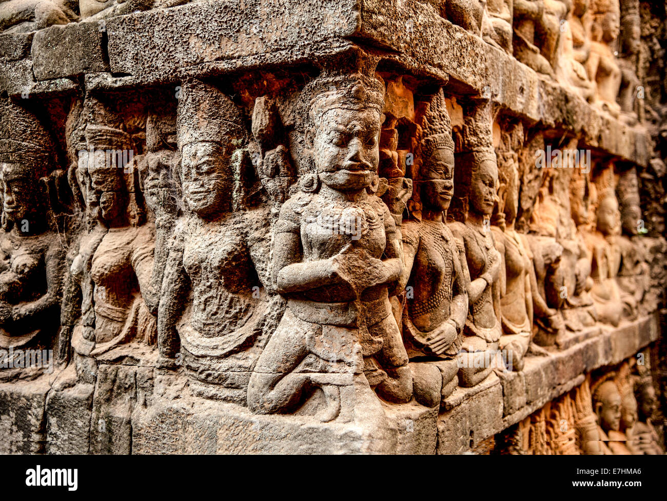 Stone deities hi-res stock photography and images - Alamy