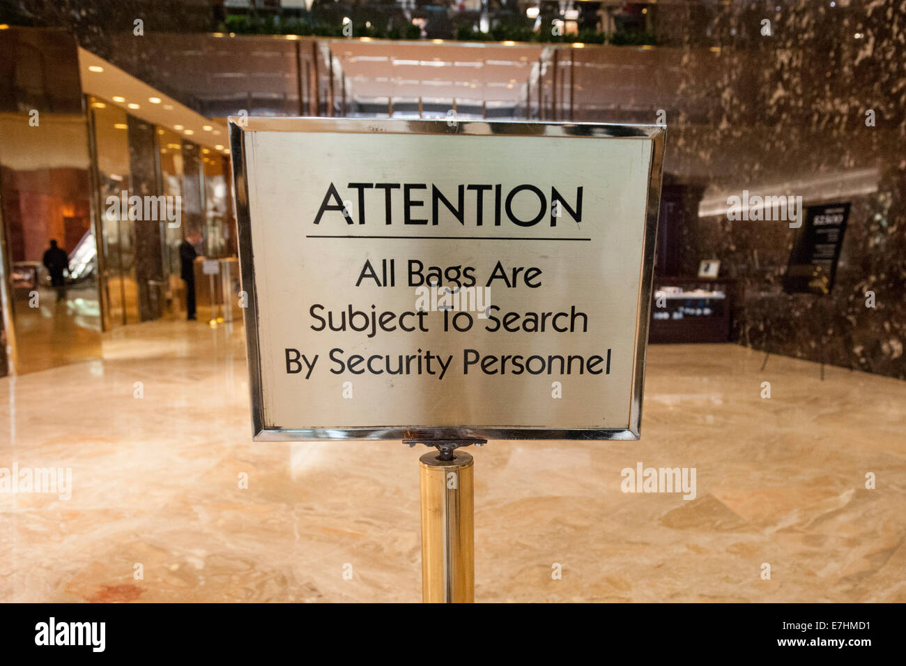 Security Notice Stock Photos & Security Notice Stock Images - Alamy