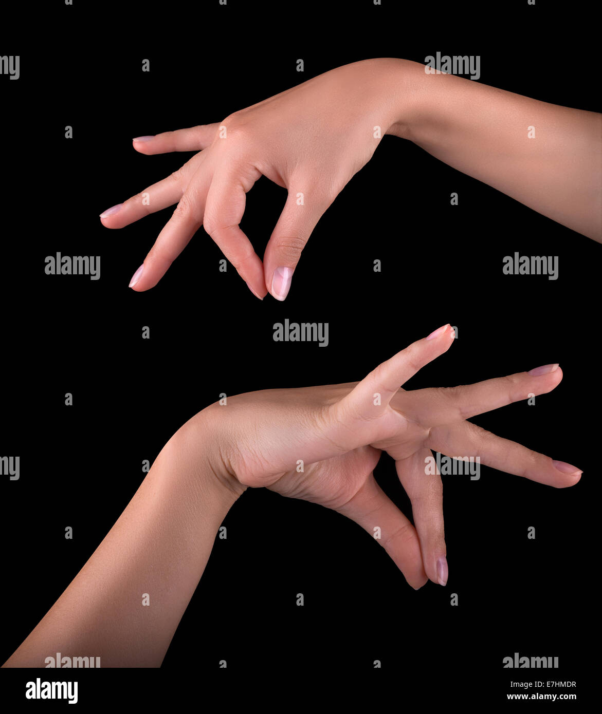 Human hand money isolate on hi-res stock photography and images - Alamy