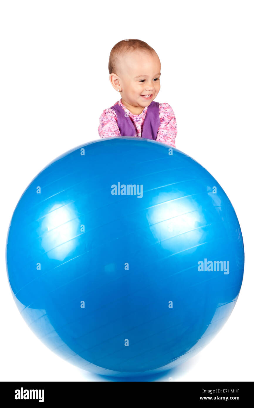 Blue baby background hi-res stock photography and images - Alamy