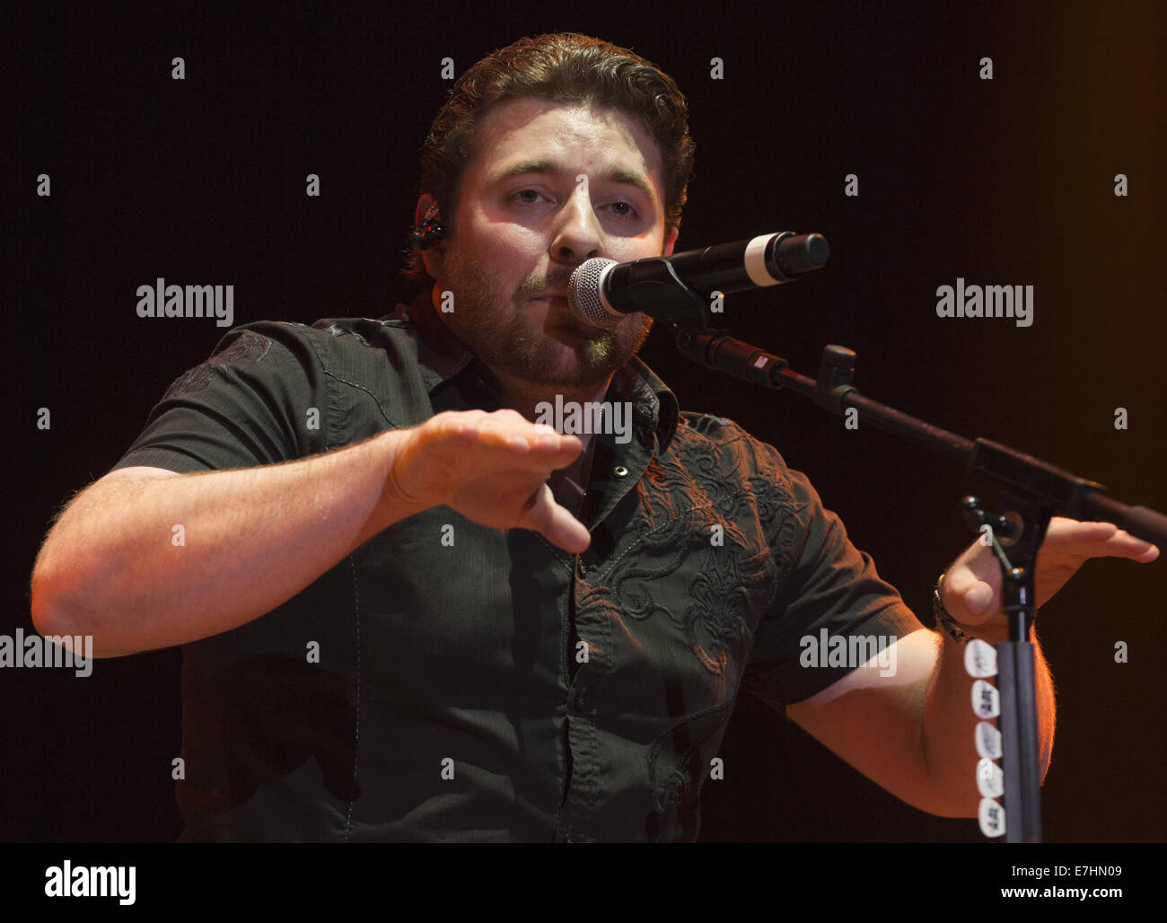 Country 2 Country held at the O2 Arena - Day 2 - Performances Featuring ...