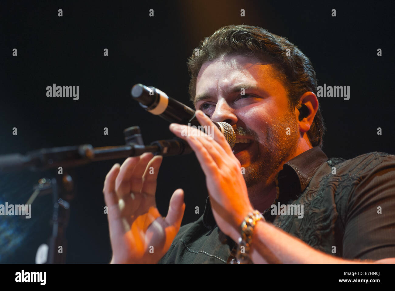 Country 2 Country held at the O2 Arena - Day 2 - Performances Featuring ...