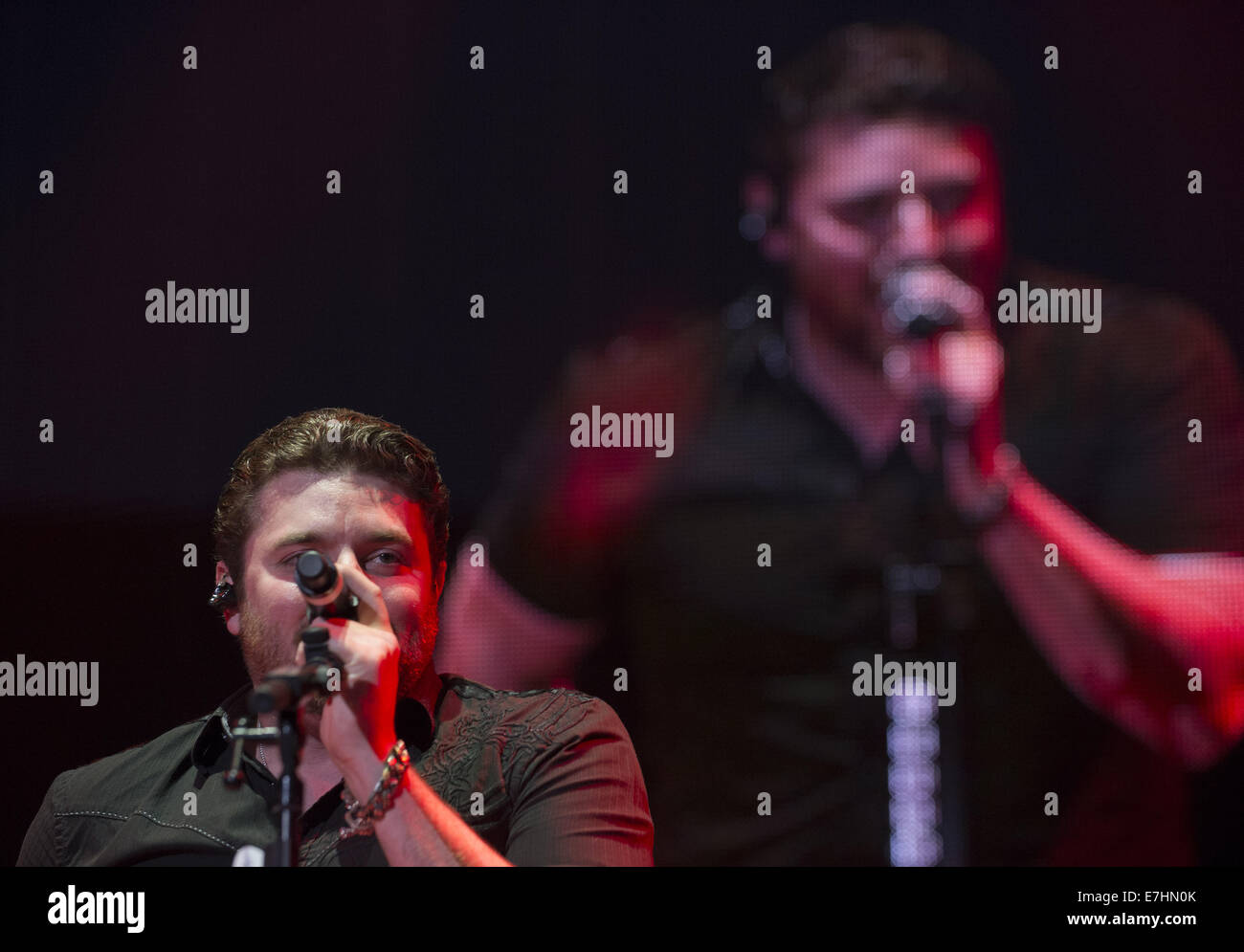 Country 2 Country held at the O2 Arena - Day 2 - Performances Featuring ...