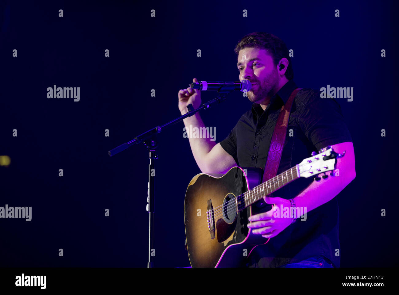 Country 2 Country held at the O2 Arena - Day 2 - Performances Featuring ...