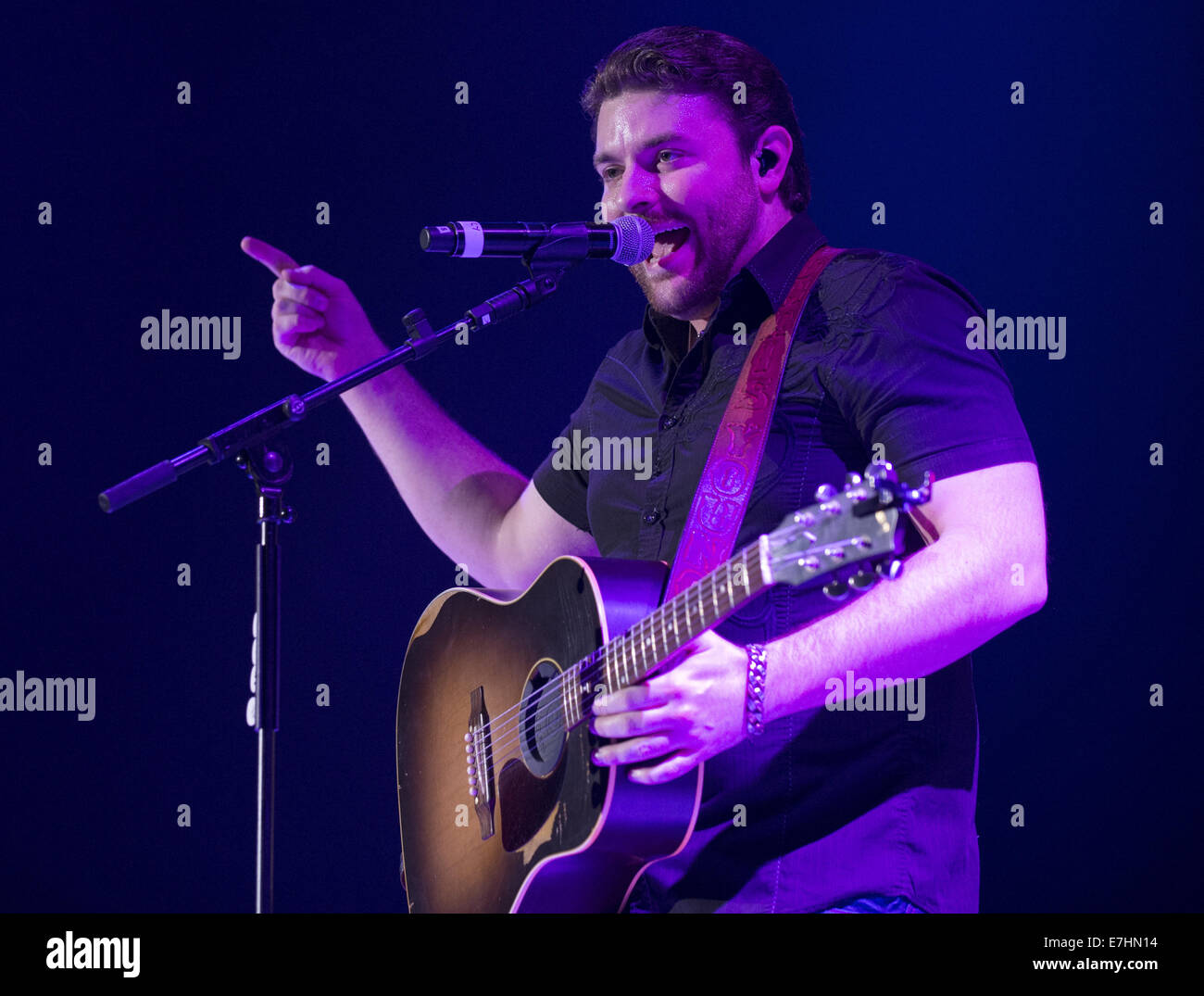 Country 2 Country held at the O2 Arena - Day 2 - Performances Featuring ...