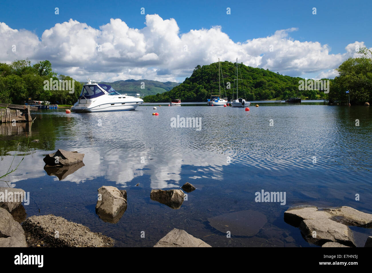 Visit loch lomond hi-res stock photography and images - Alamy