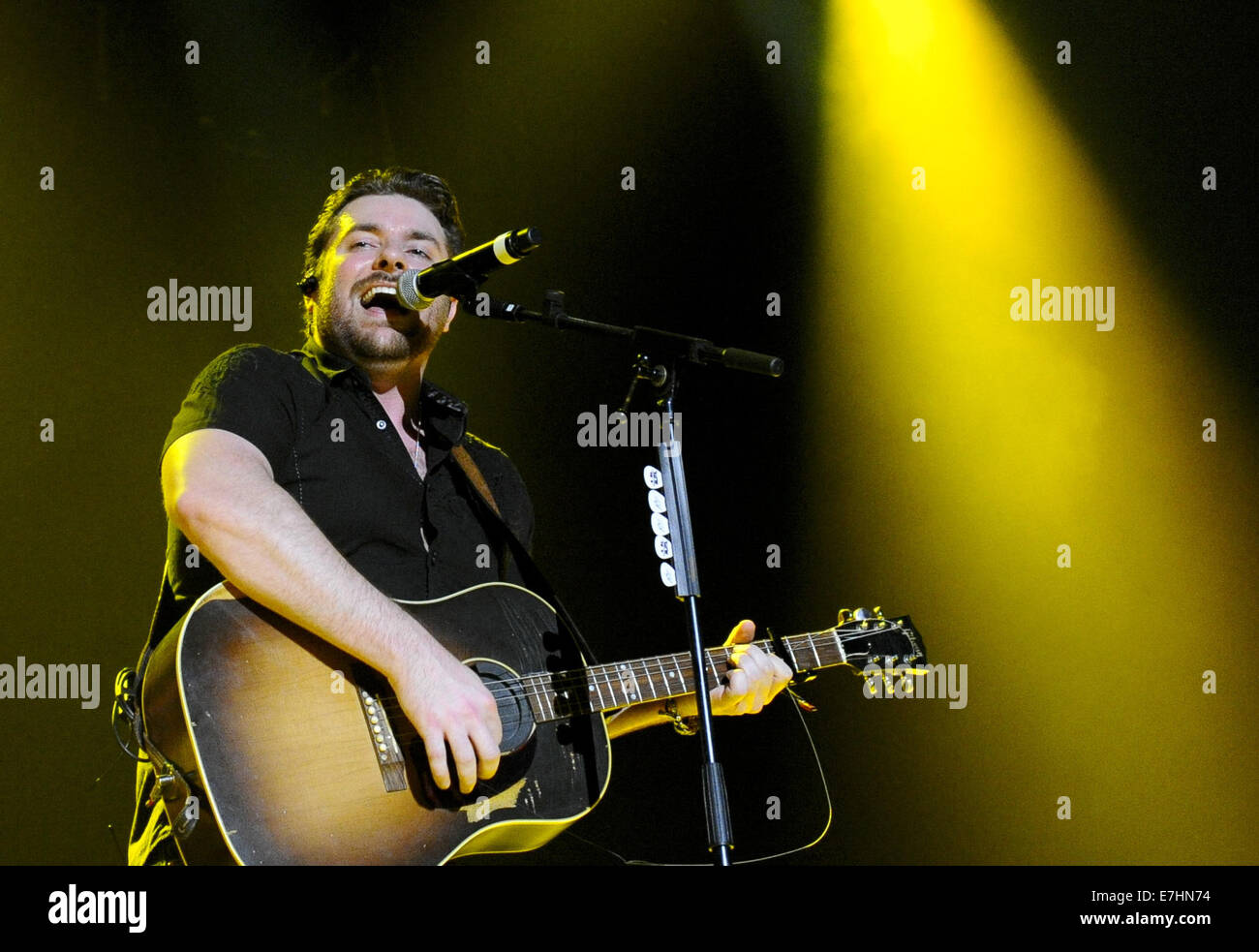 Country 2 Country held at the O2 Arena - Day 2 - Performances Featuring ...